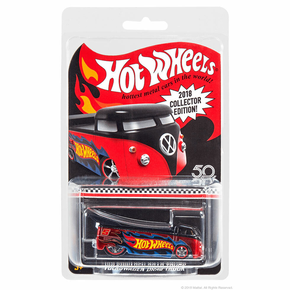 Hot Wheels Red Line Club – Hunters Toys & Collectibles