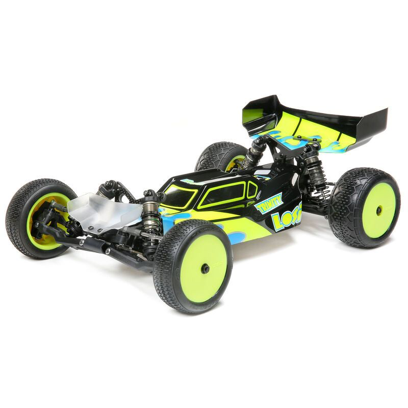 TLR 1/10 22 5.0 DC ELITE 2wd Dirt/Clay Race Kit – Hunters Toys ...