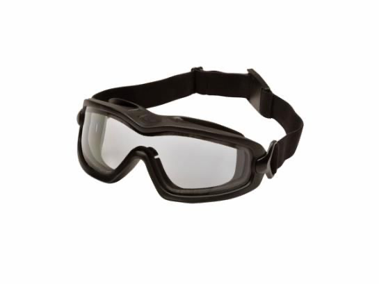 ASG17009 ASG Eye Pro, Goggles, Clear – Hunters Toys & Collectibles