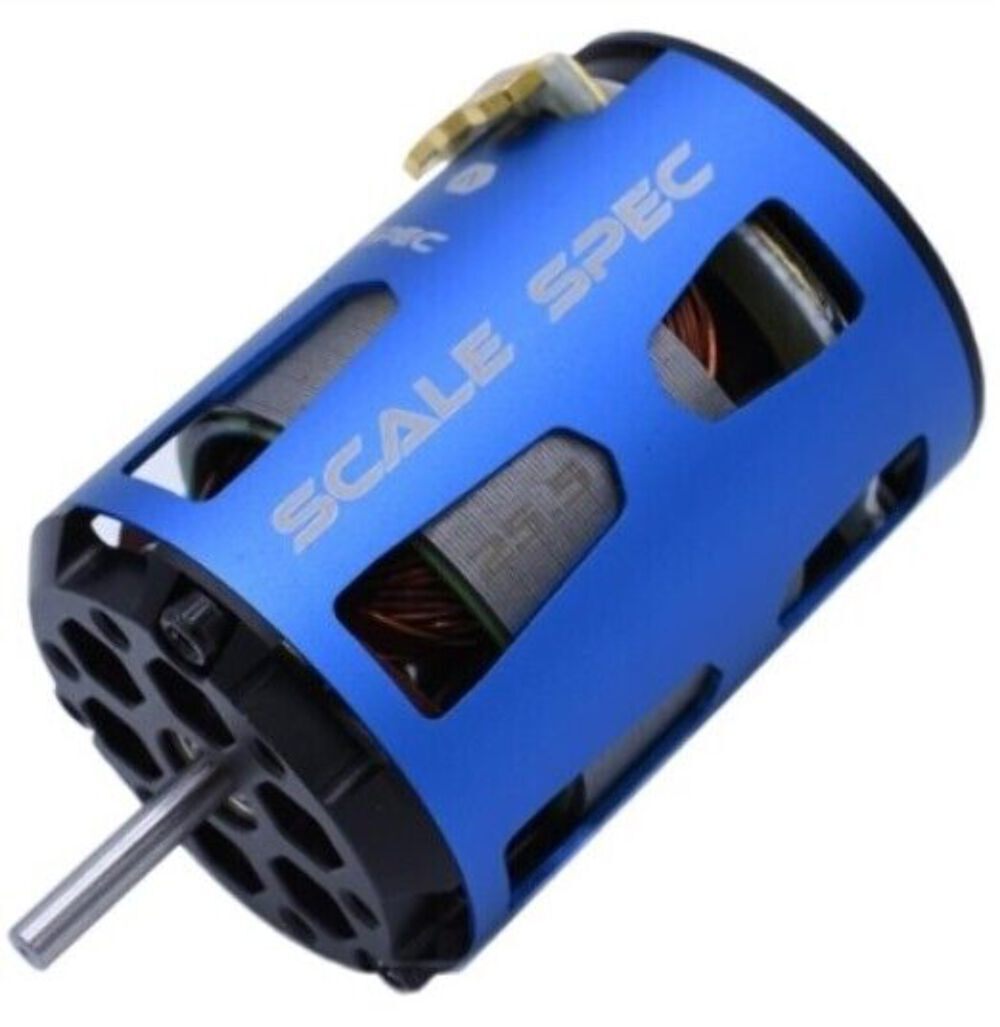Gravity RC SCALE SPEC 25.5 (30deg fixed timing) – Hunters Toys ...