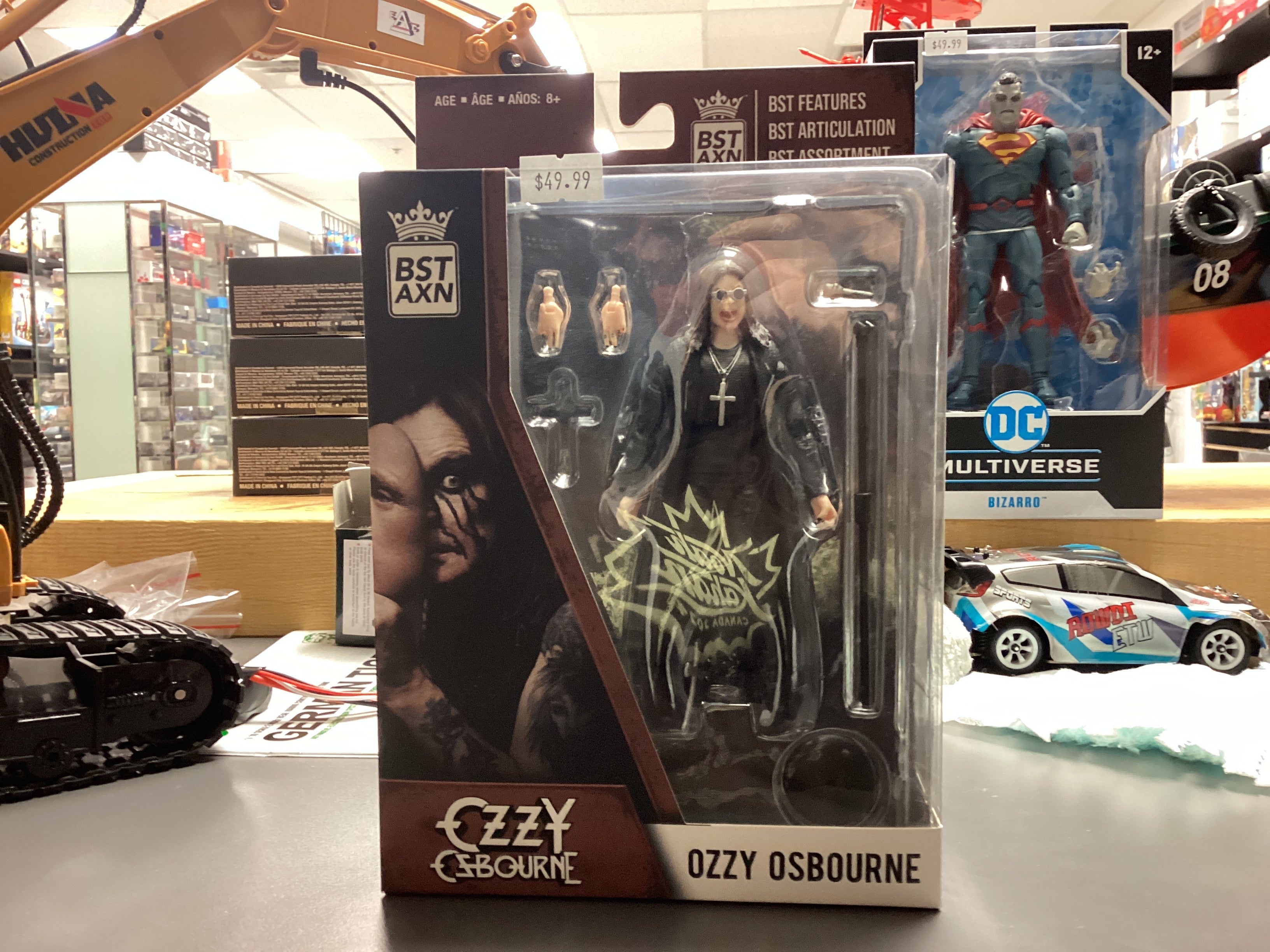 BST AXN Ozzy Osbourne – Hunters Toys & Collectibles