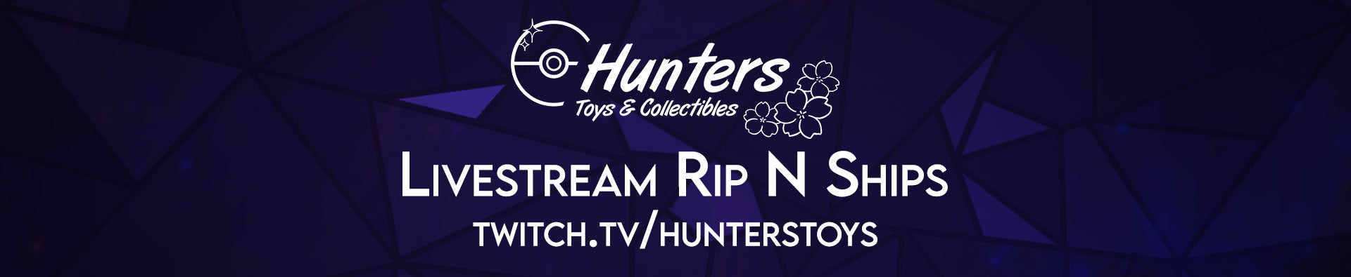Hunters Live – Hunters Toys & Collectibles